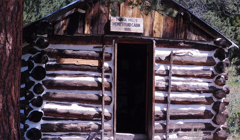 Enos Mills Cabin