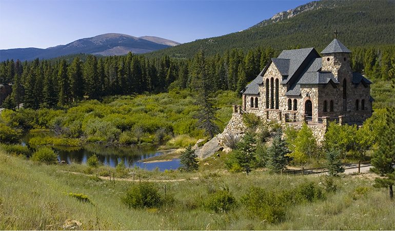 Camp St. Malo Visitor and Heritage Center