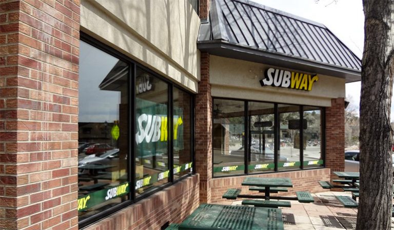 Subway Downtown