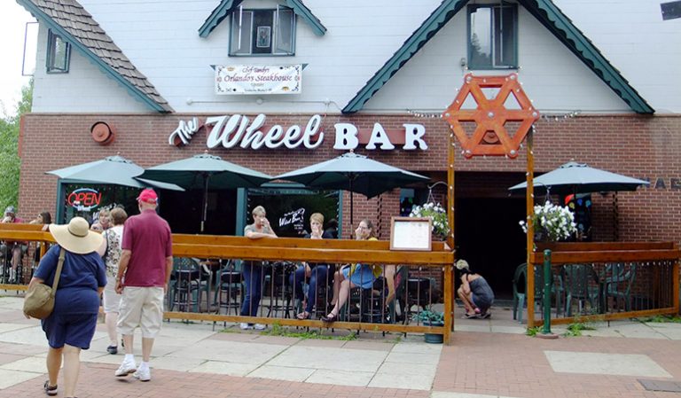 The Wheel Bar